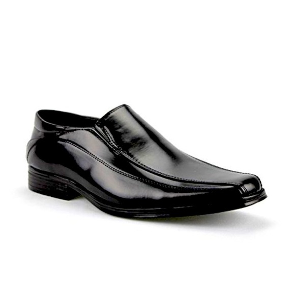 MAXIMUS | Shoes | Maximus Mens Classic Slip On Dress Shoes | Poshmark